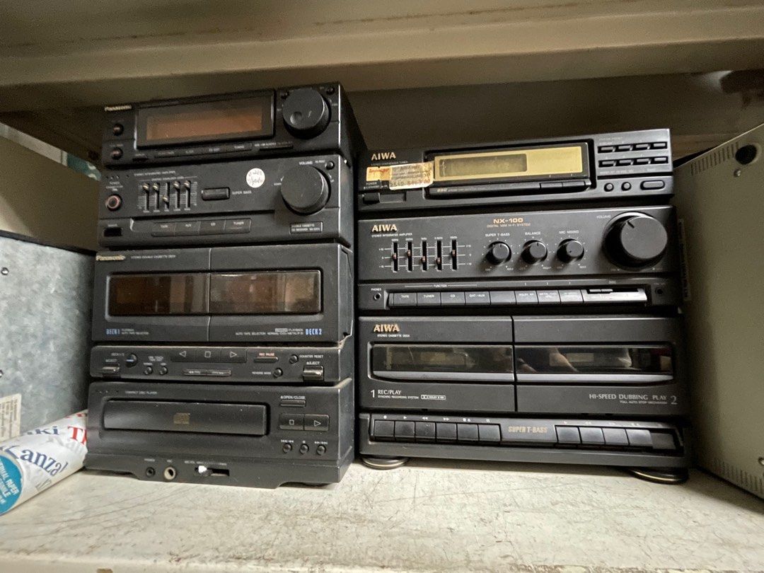 Mini Compo systems, Audio, Other Audio Equipment on Carousell