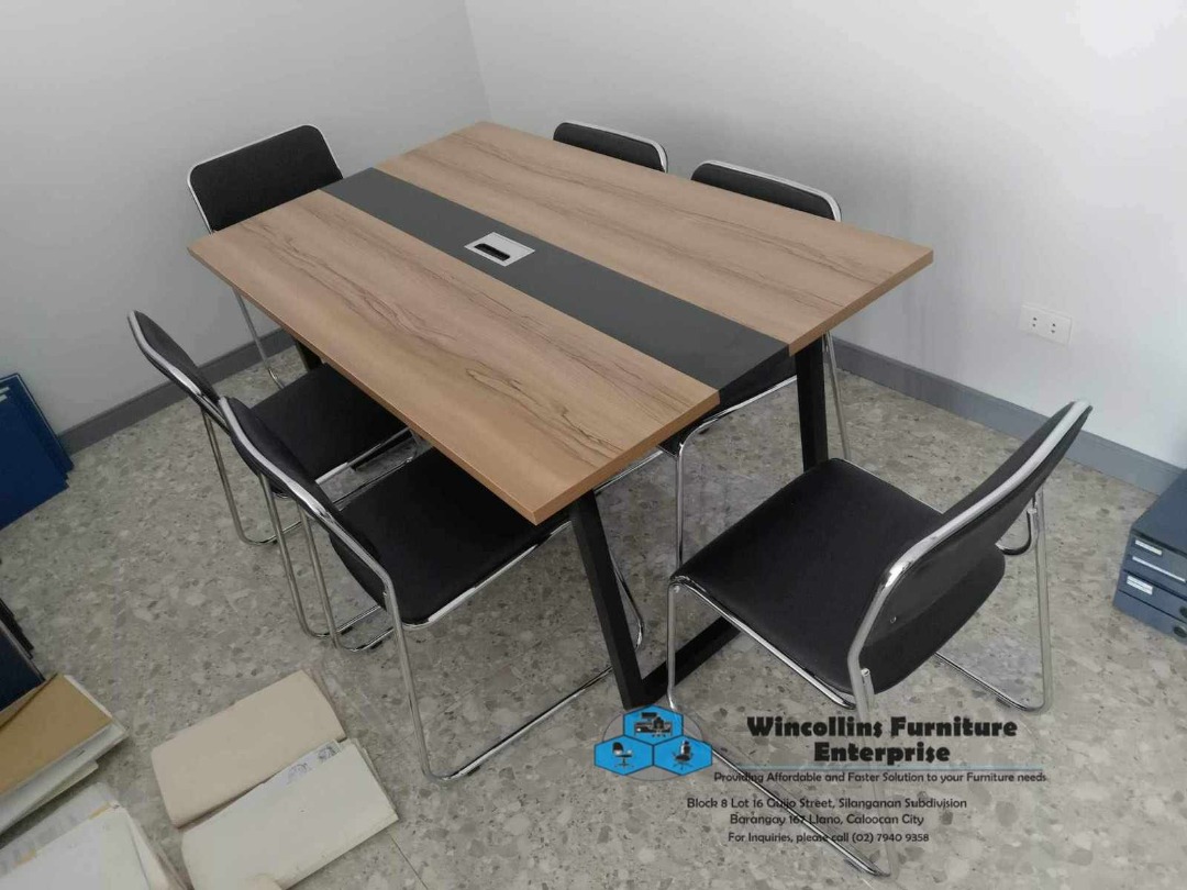 MINI CONFERENCE TABLE , CUSTOMIZE FURNITURE, Furniture & Home Living ...