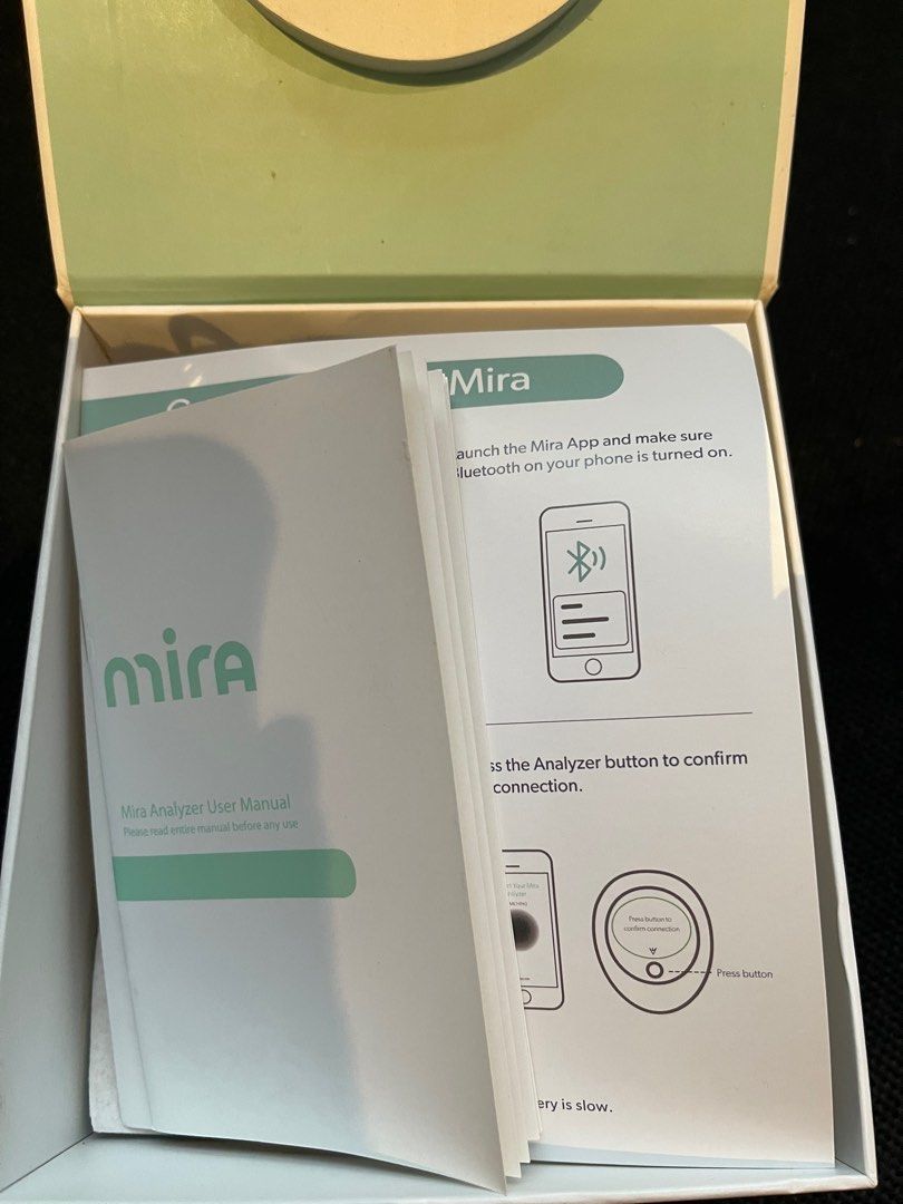Mira Fertility Device, Beauty & Personal Care, Bath & Body, Body Care ...