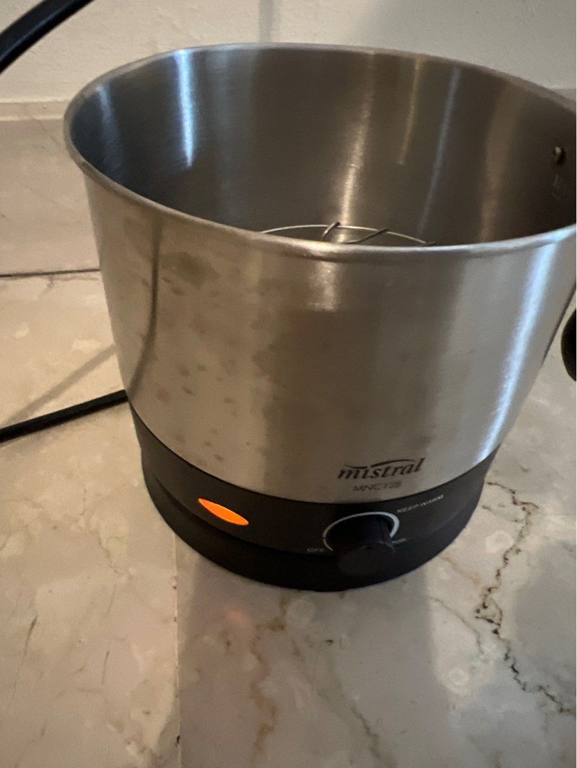 Mistral 1.2 litre Multi Cooker. Electric. Singapore plug, TV & Home ...