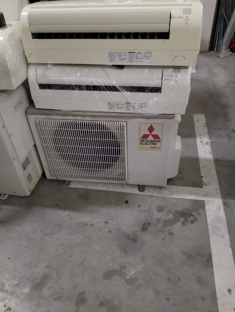 Mitsubishi RECON/USED/SECOND-HAND Aircon, Home Services, Aircon ...
