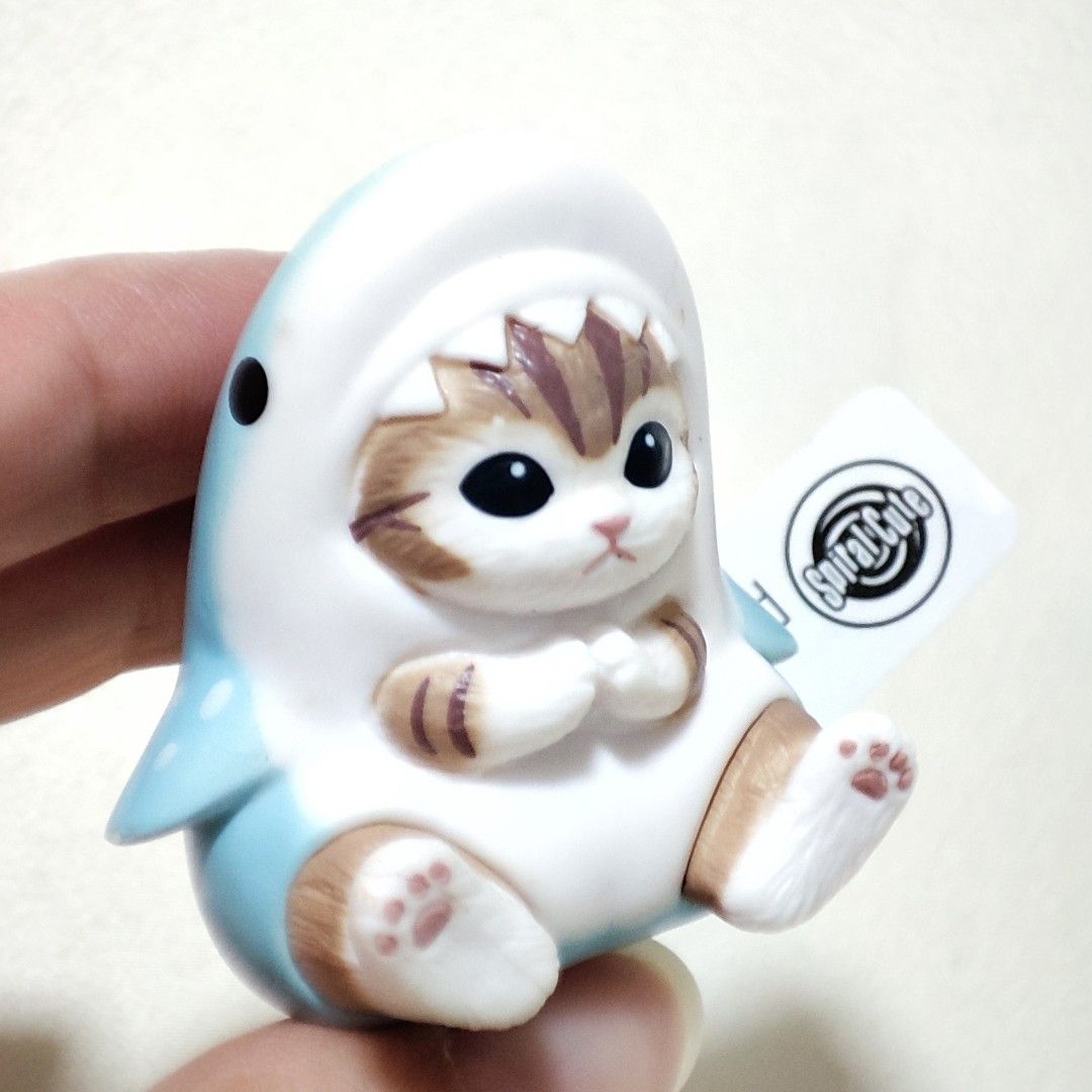 Mofusand CPCM Crawl Machine Figurine Toy, Hobbies & Toys, Toys & Games ...