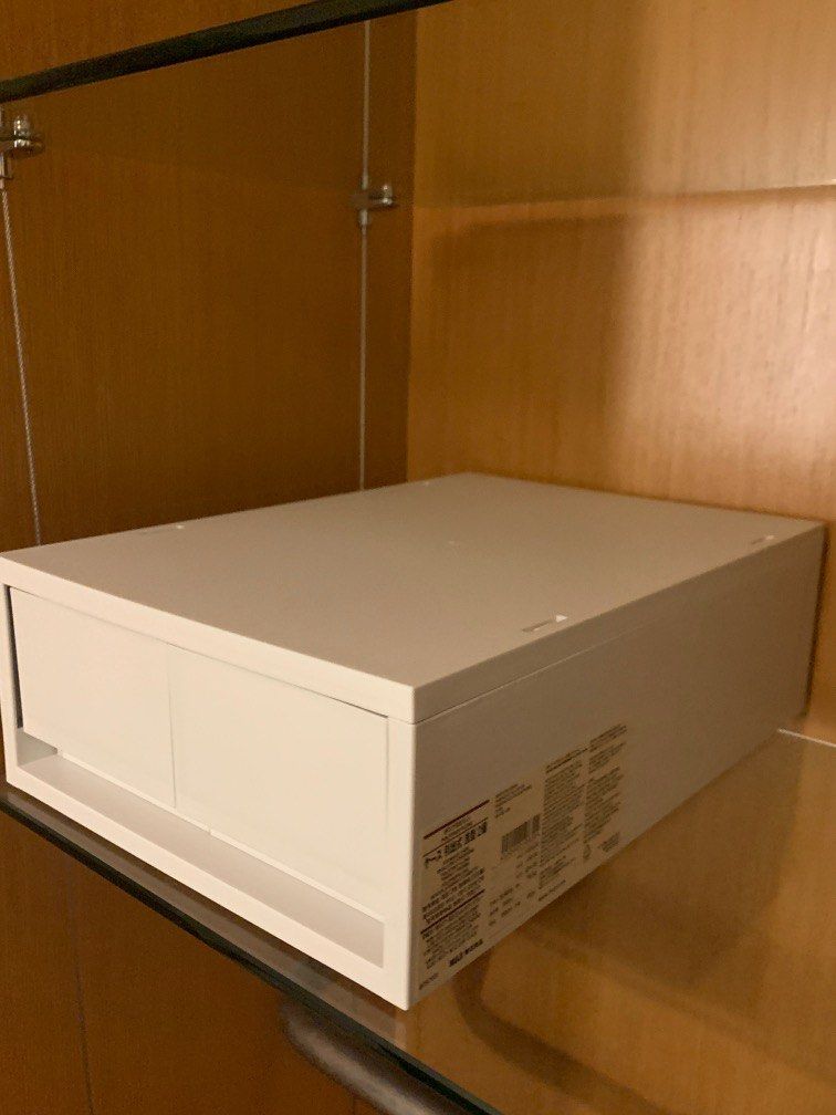 Muji storage, Furniture & Home Living, Home Improvement & Organisation ...