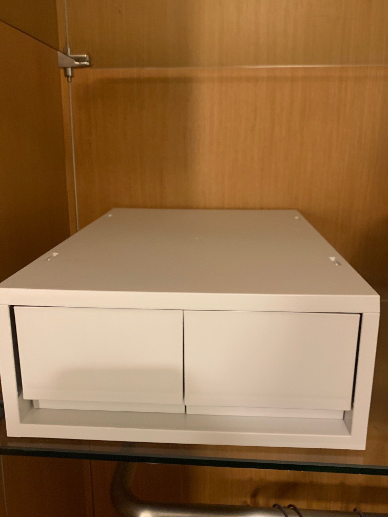 Muji storage, Furniture & Home Living, Home Improvement & Organisation ...