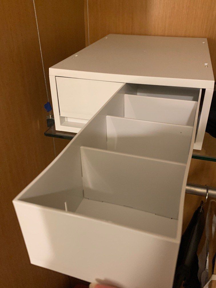 Muji storage, Furniture & Home Living, Home Improvement & Organisation ...