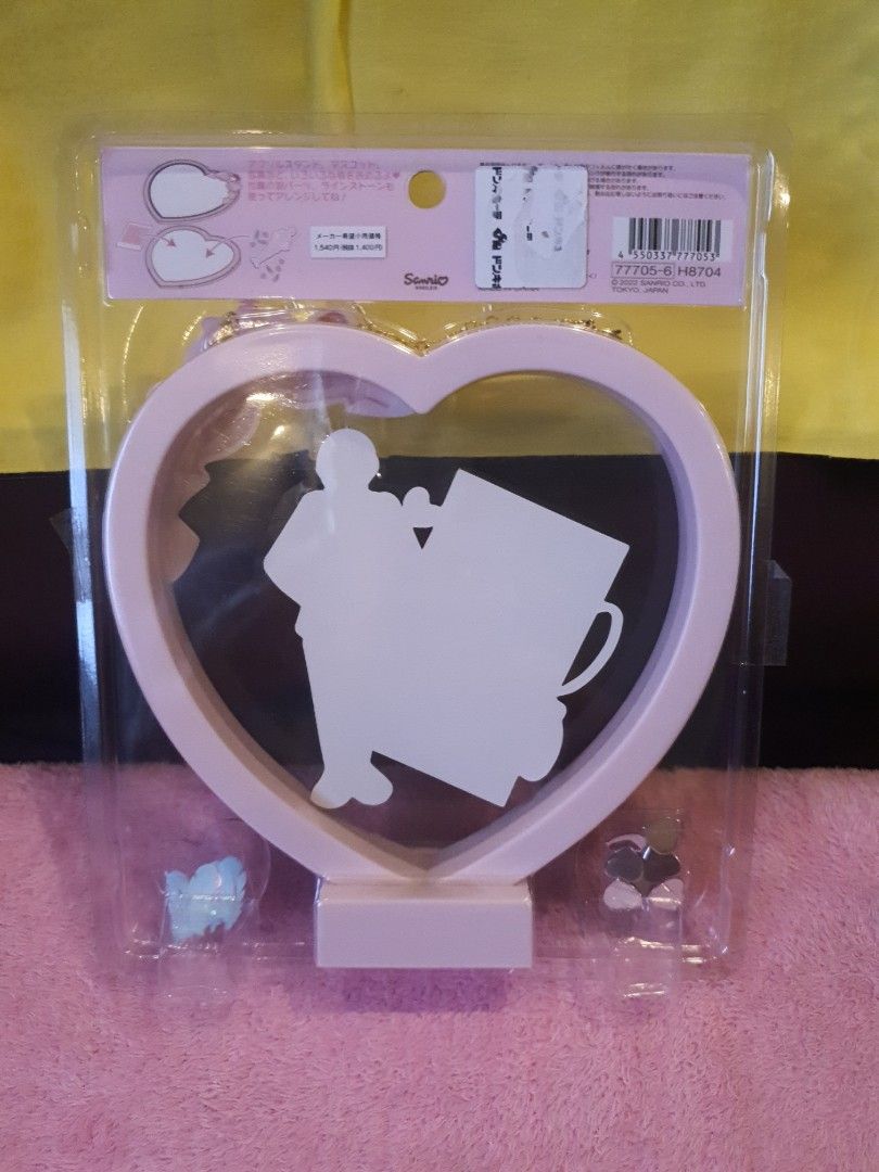 My Melody Display Frame on Carousell