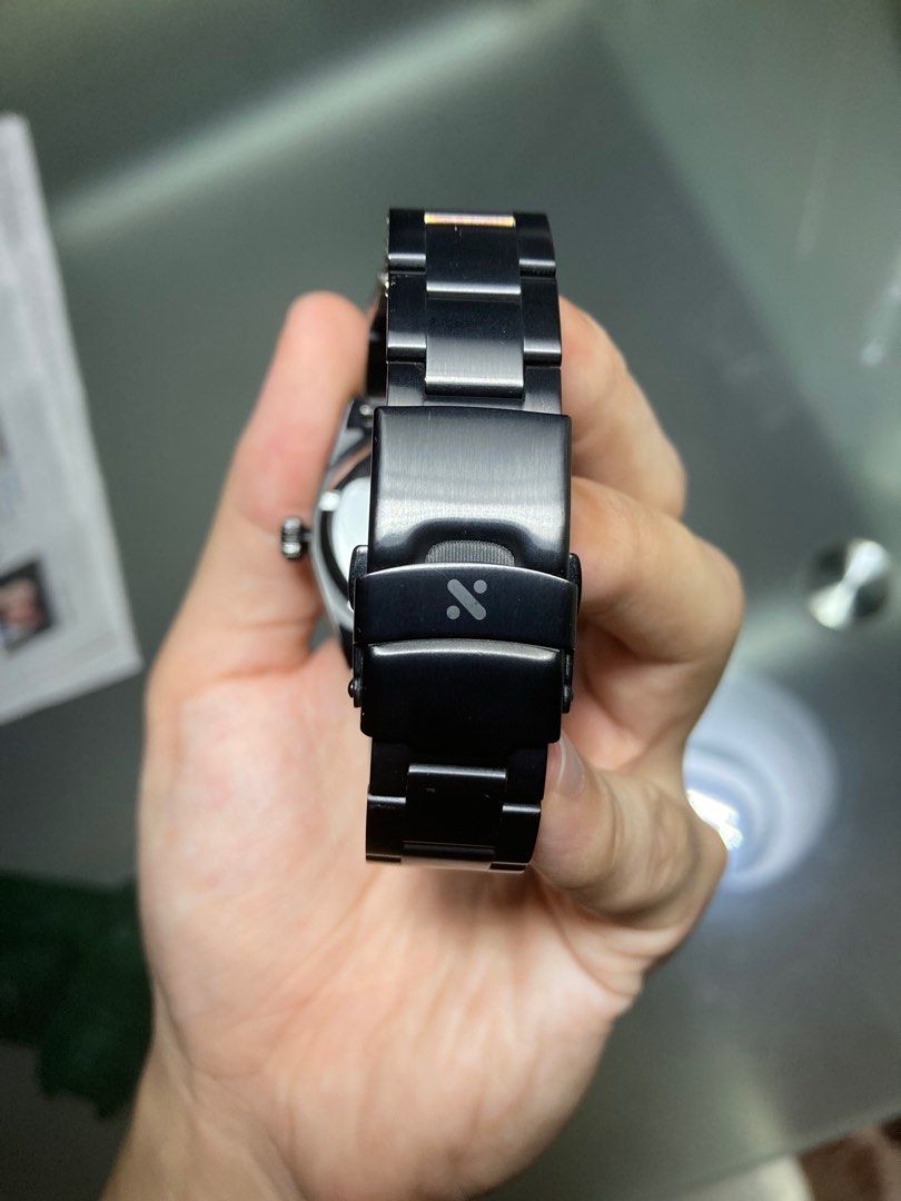 Namoki 36mm Explorer watch case, Men's Fashion, Watches & Accessories ...