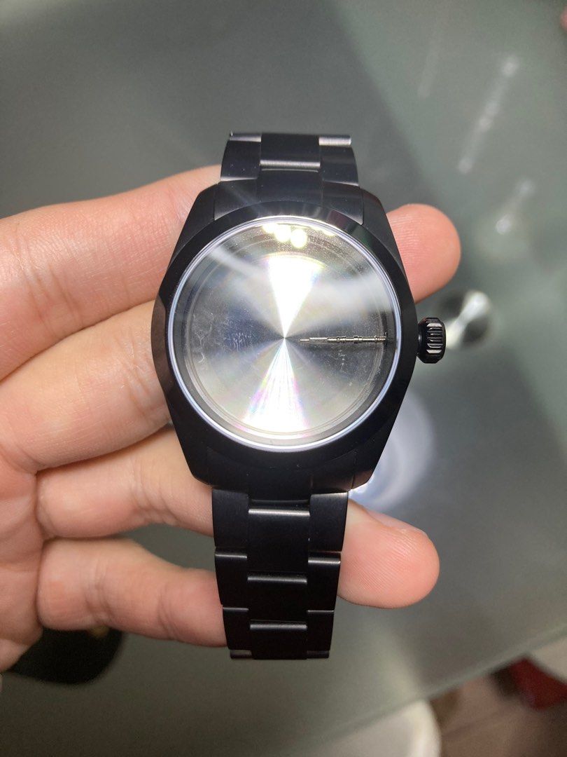 Namoki 36mm Explorer watch case, Men's Fashion, Watches & Accessories ...