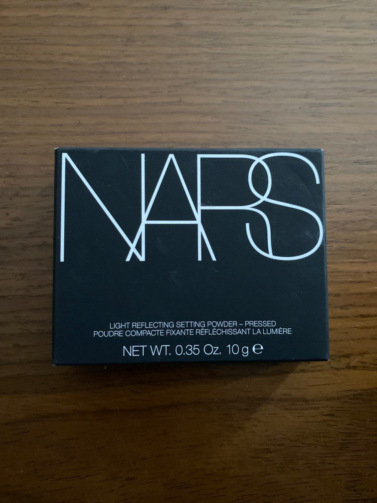 NARS Light reflecting setting powder-pressed SHORE, Beauty & Personal Care, Face, Makeup on ...