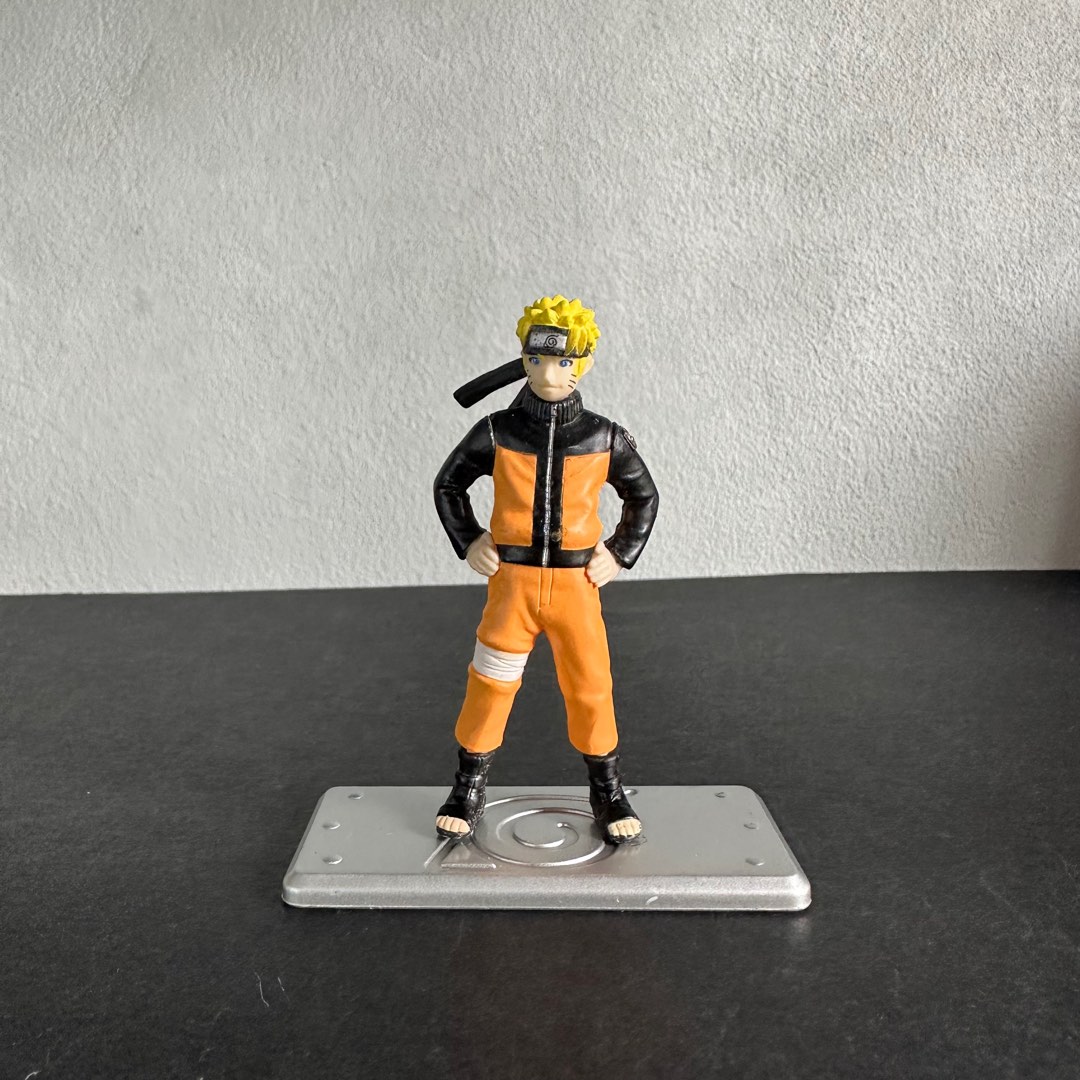 Naruto Shippuden ningyou vol 1, Hobbies & Toys, Toys & Games on Carousell