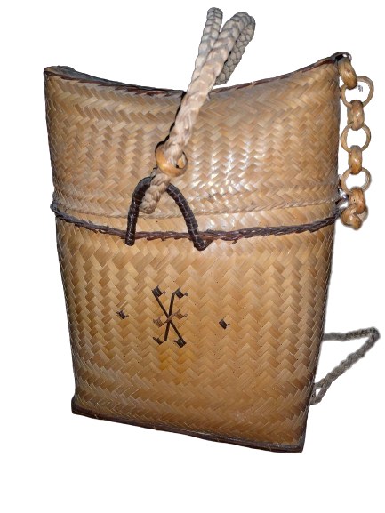 Native Backpack from Baguio, Luxury, Bags & Wallets on Carousell