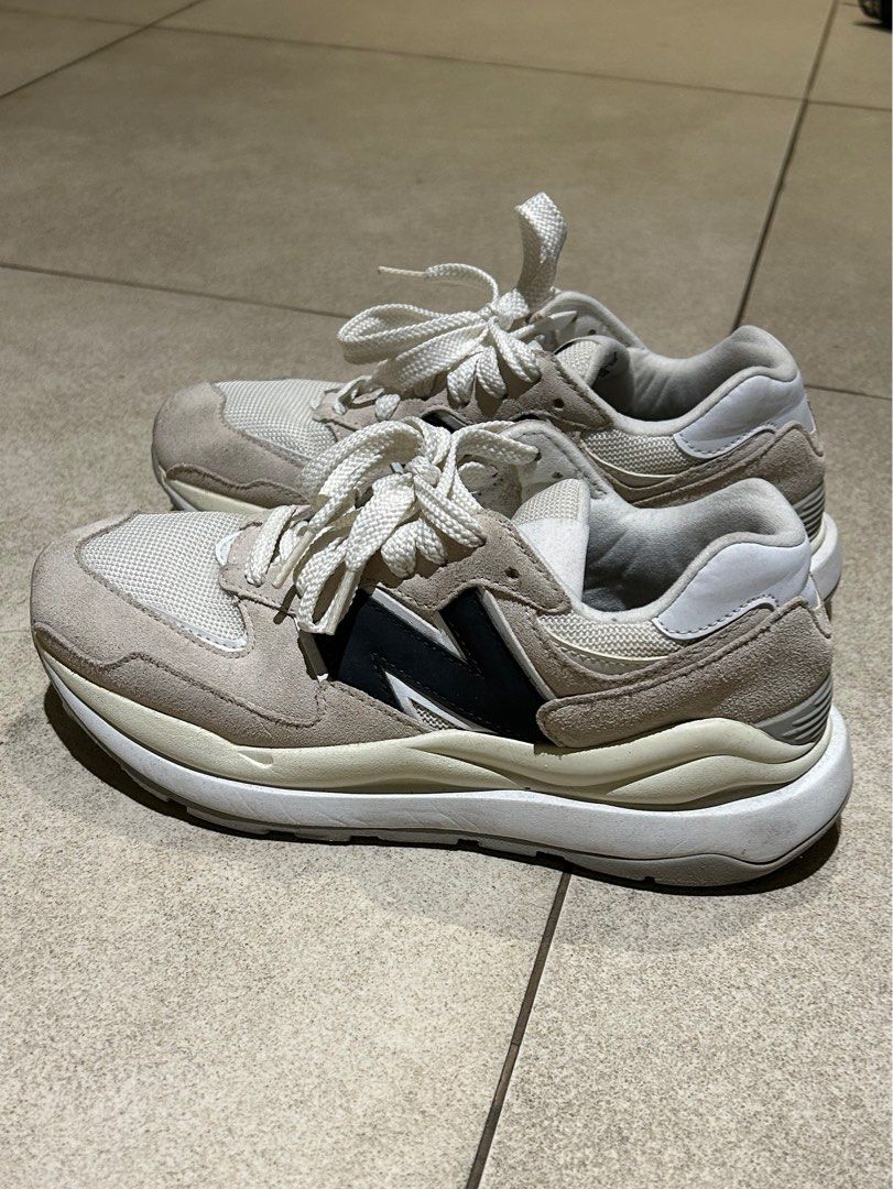 New Balance 574 in Sea Salt, Women's Fashion, Footwear, Sneakers on ...