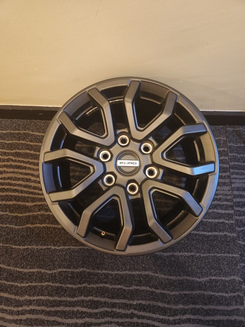 Next Gen Ranger Raptor Wheels, Car Parts & Accessories, Mags and Tires ...