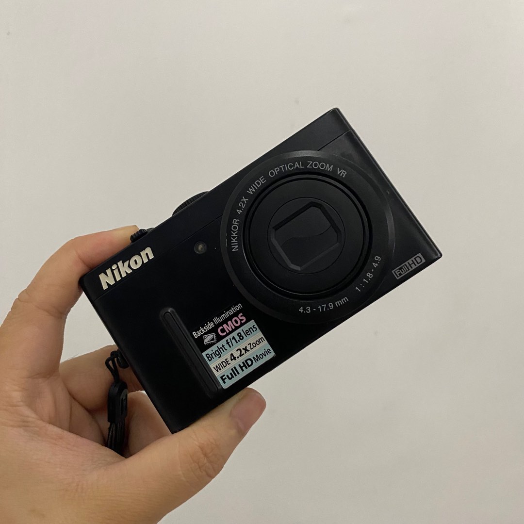 NIKON P300, Photography, Cameras on Carousell