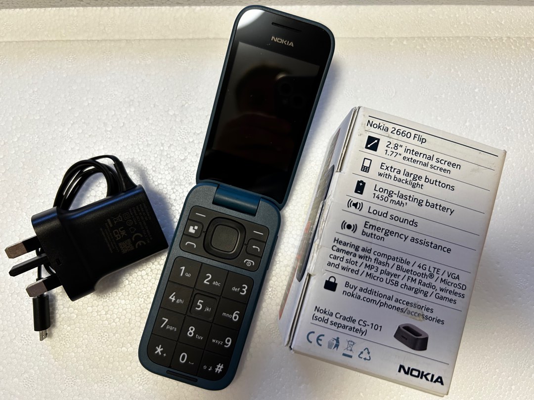 Nokia 4G, Mobile Phones & Gadgets, Mobile Phones, Early Generation ...