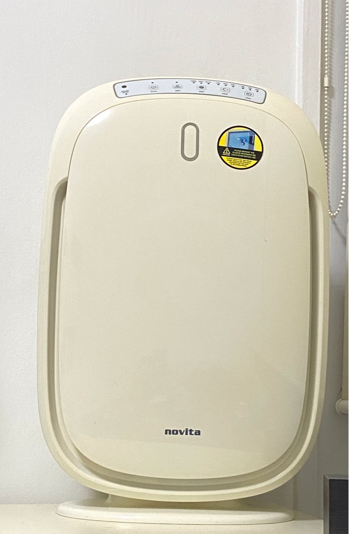 Novita Air Purifier, TV & Home Appliances, Air Purifiers ...