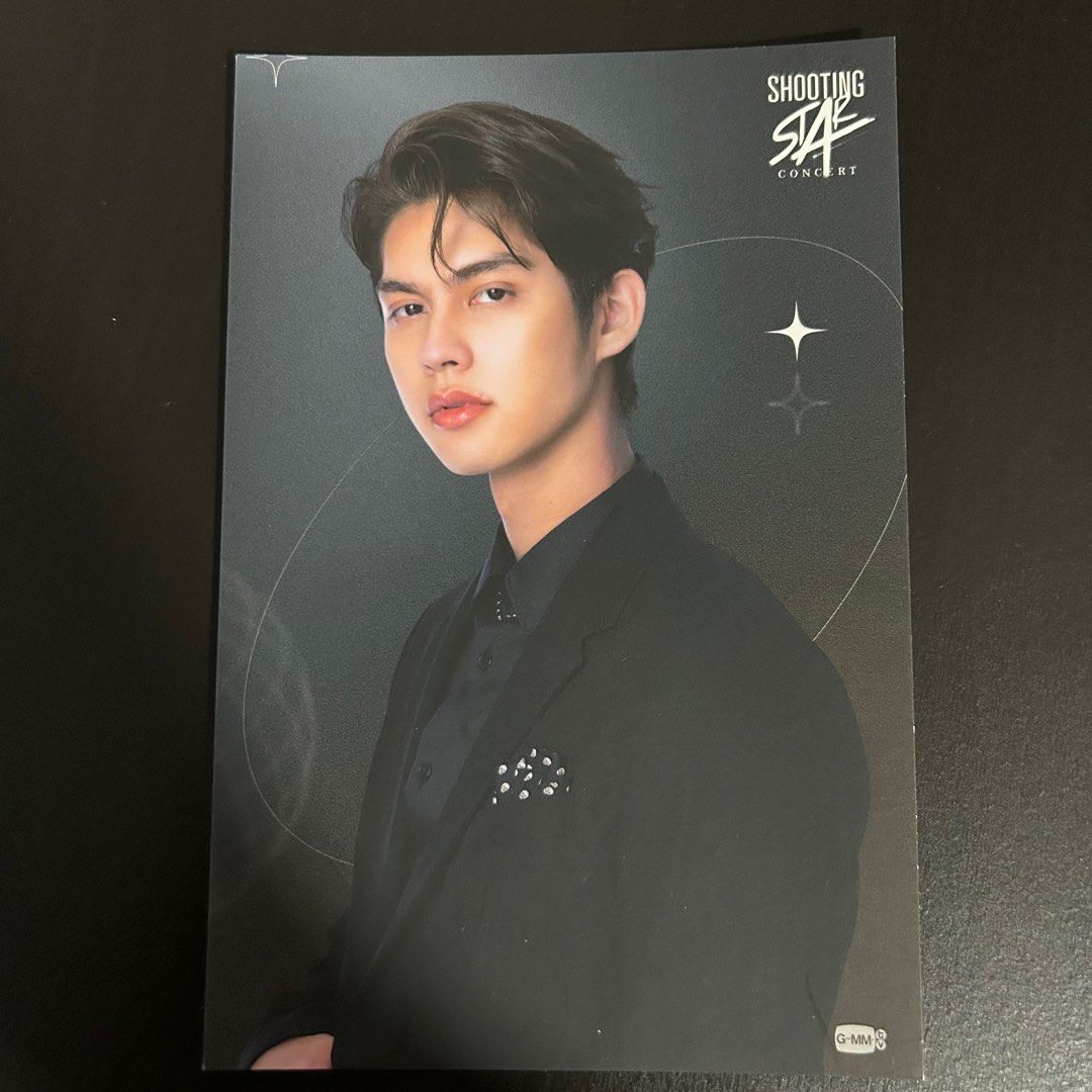 Official F4 Thailand Bright Merchandise : Shooting Star, Hobbies & Toys ...