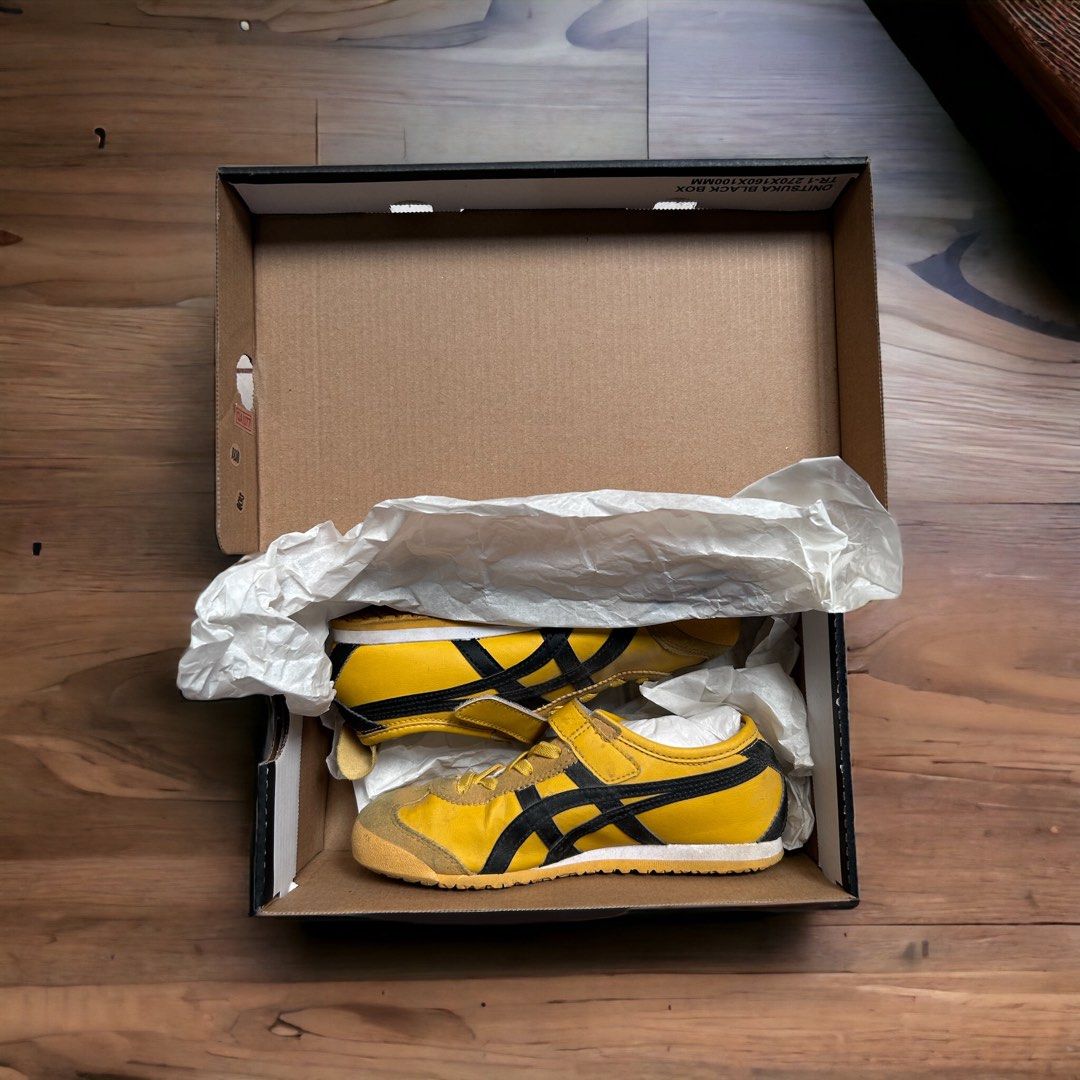 Onitsuka Tiger Original size K13, Bayi & Anak, Lainnya di Carousell