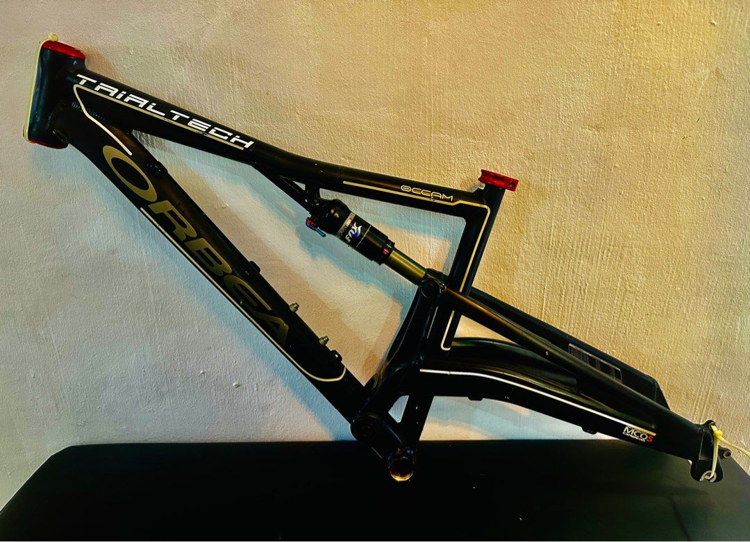 Orbea Occam Trialtech (Full Suspension), Sports Equipment, Bicycles ...