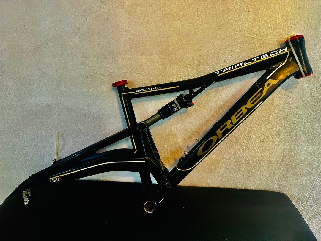 Orbea Occam Trialtech (Full Suspension), Sports Equipment, Bicycles ...