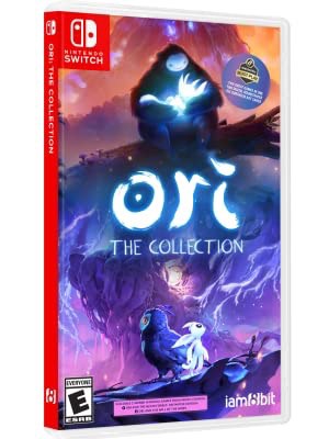 Ori The Collection (Blind Forest + Will of the Wisp), Video Gaming ...