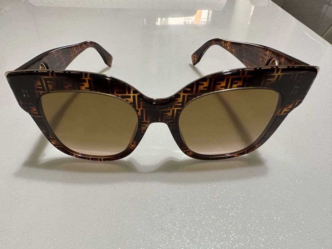 Original Fendi Shades, Women's Fashion, Watches & Accessories ...