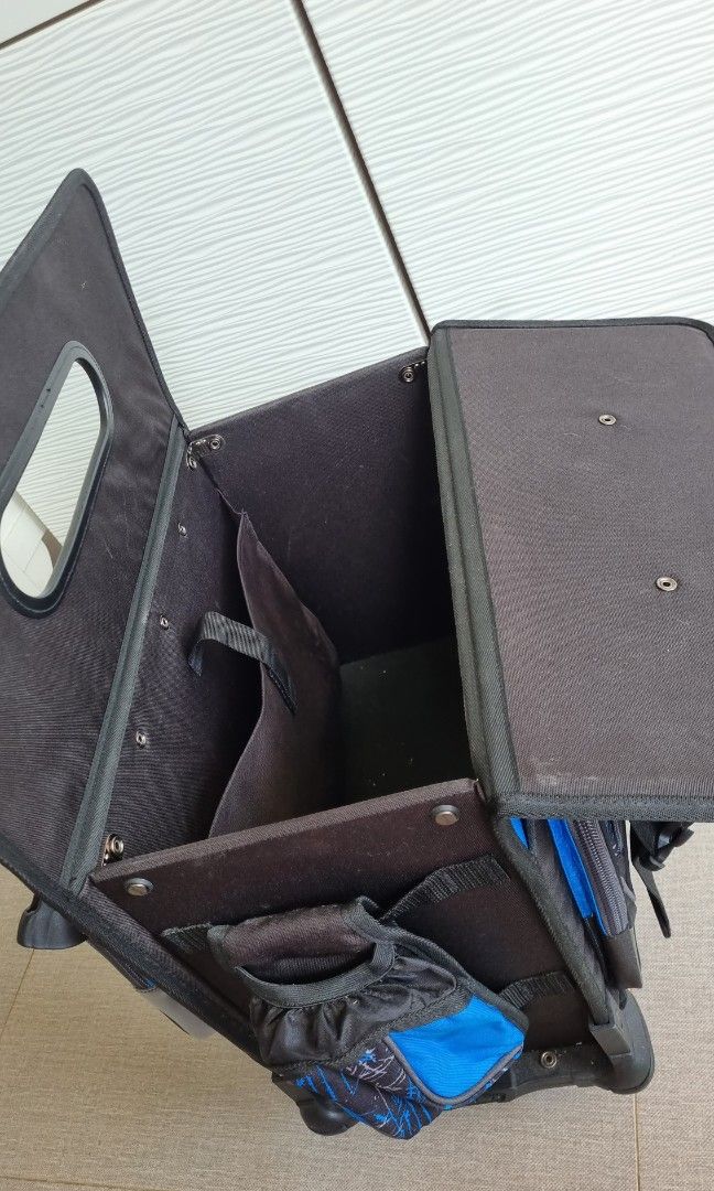 Original Hawk Large Trolley on Carousell