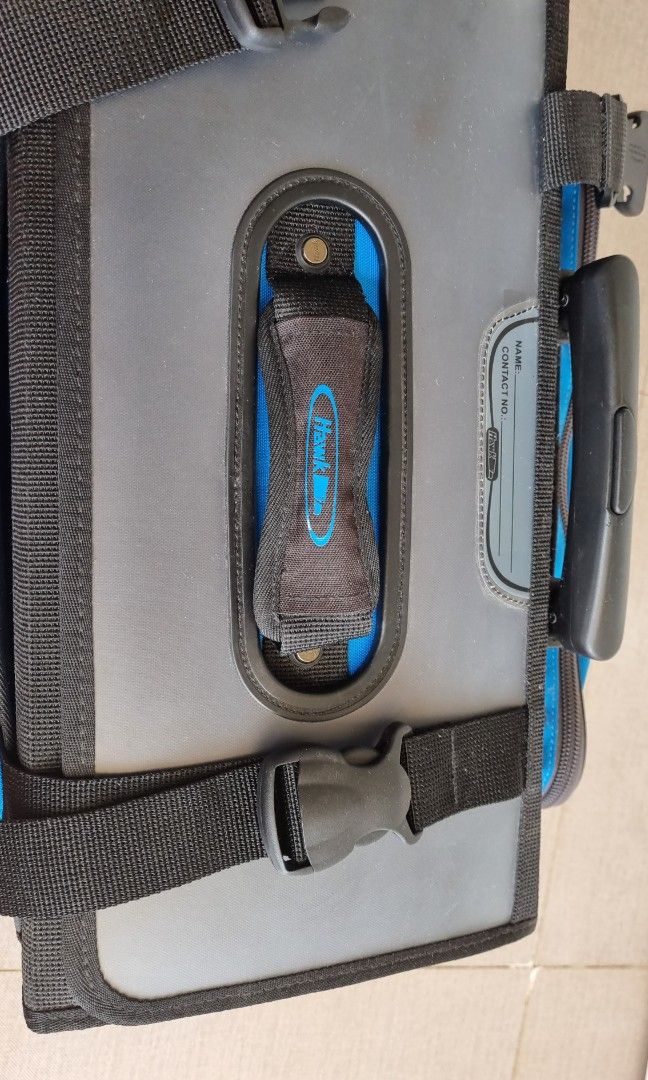 Original Hawk Large Trolley on Carousell