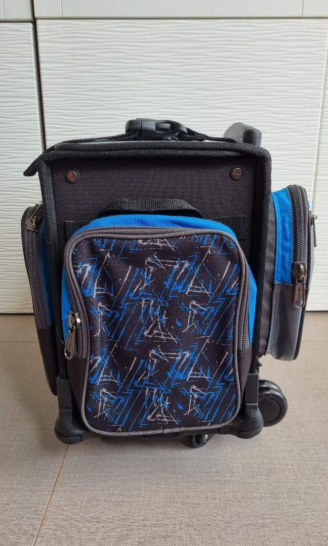 Original Hawk Large Trolley on Carousell