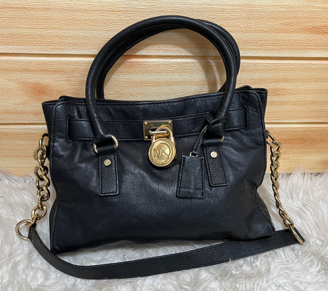 Original Michael Kors Hamilton Small on Carousell
