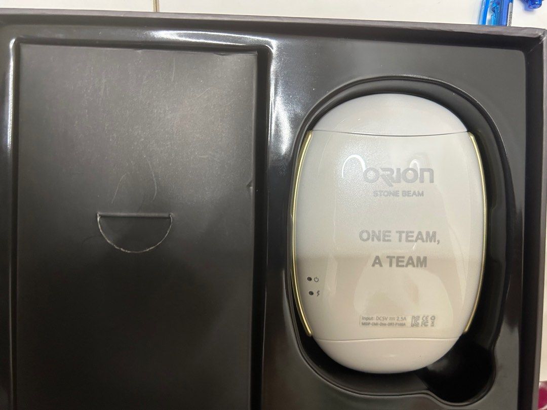 Orion stone beam wireless HD projector, TV & Home Appliances, Other ...