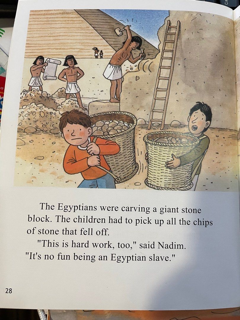 ORT Oxford reading biff chip & kipper level 8, Hobbies & Toys, Books ...