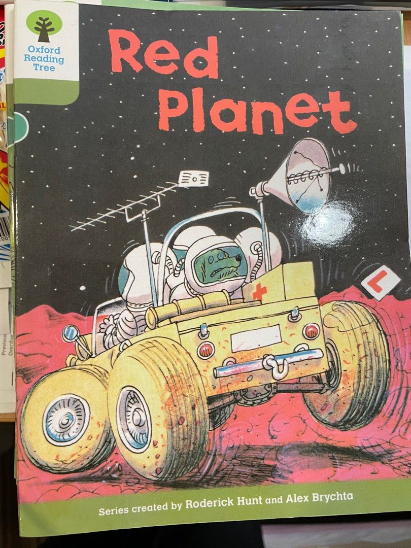 ORT Oxford reader level 7 biff chip and kipper, Hobbies & Toys, Books ...