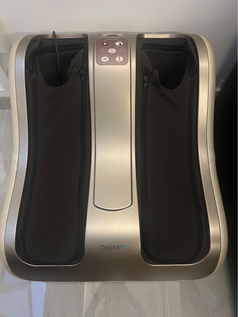 Osim Foot Massager, Health & Nutrition, Massage Devices on Carousell