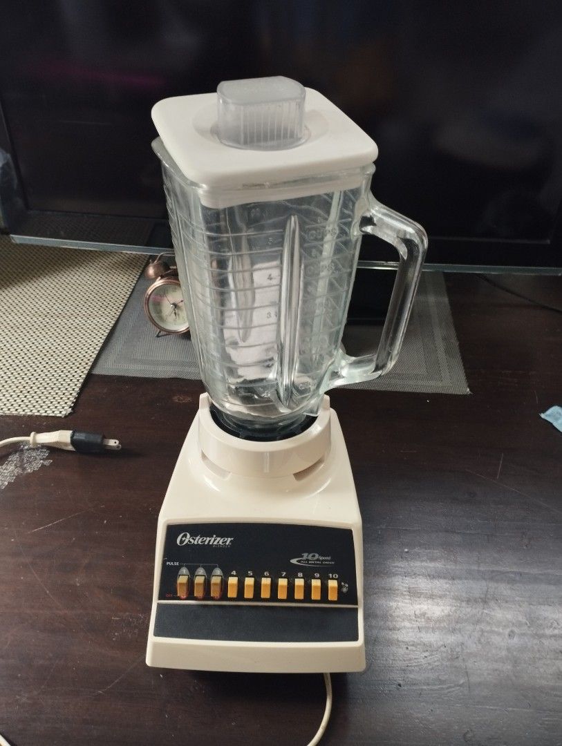 Osterizer Blender, TV & Home Appliances, Kitchen Appliances, Juicers ...