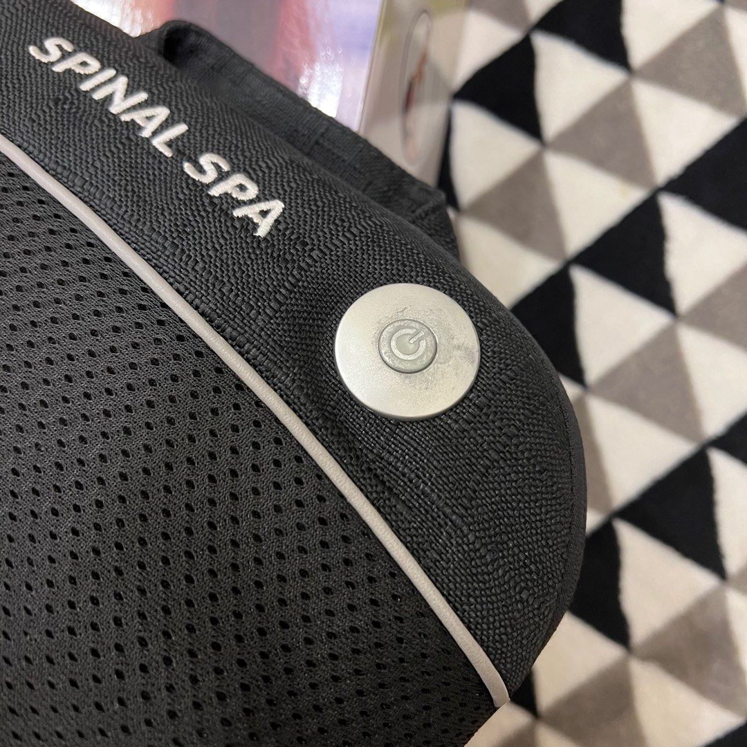 OTO Spinal Spa (Demo Set), Health & Nutrition, Massage Devices on Carousell