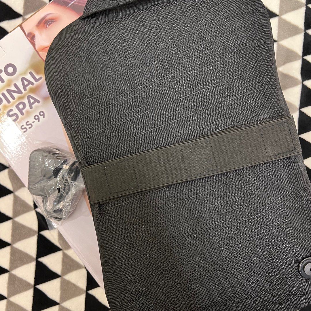 OTO Spinal Spa (Demo Set), Health & Nutrition, Massage Devices on Carousell