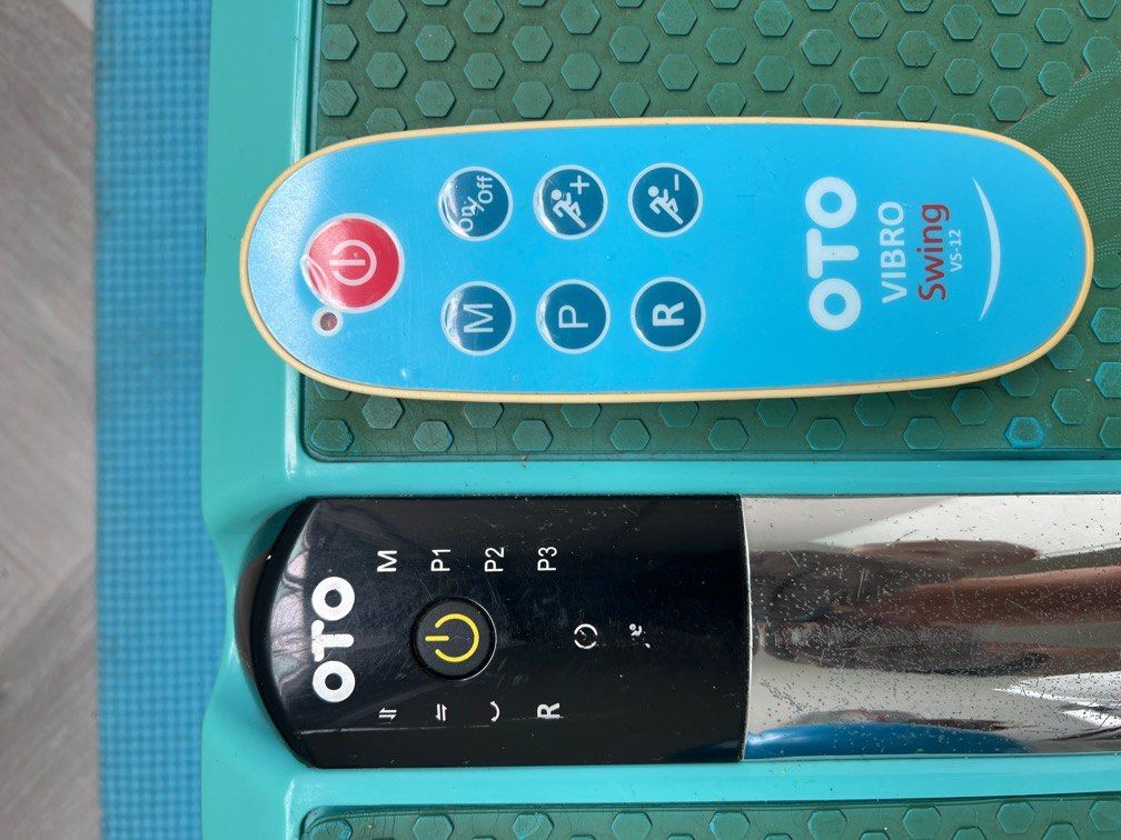 OTO Vibro Swing VS-12, Sports Equipment, Other Sports Equipment and ...