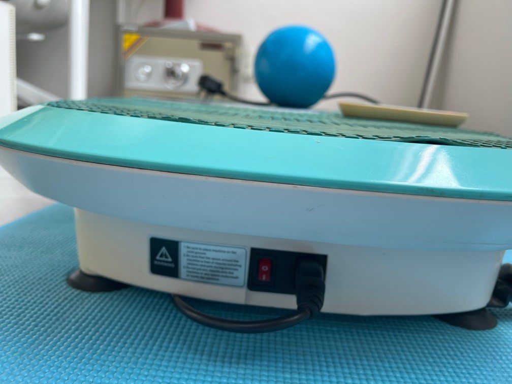 OTO Vibro Swing VS-12, Sports Equipment, Other Sports Equipment and ...