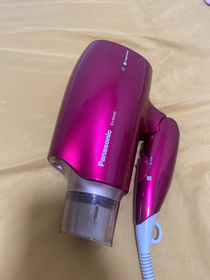 Panasonic Hair Dryer, Beauty & Personal Care, Hair on Carousell