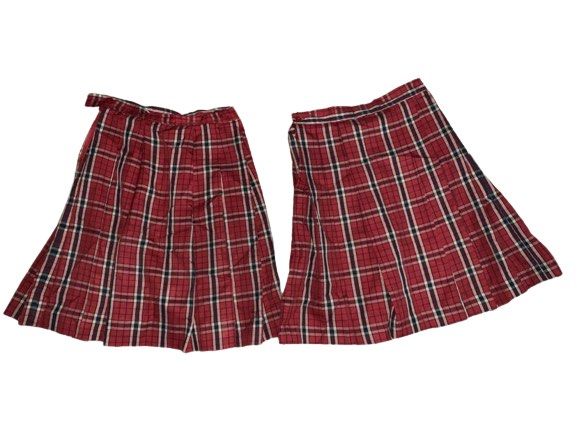 PCC Uniform Skirt, Women's Fashion, Bottoms, Skirts on Carousell