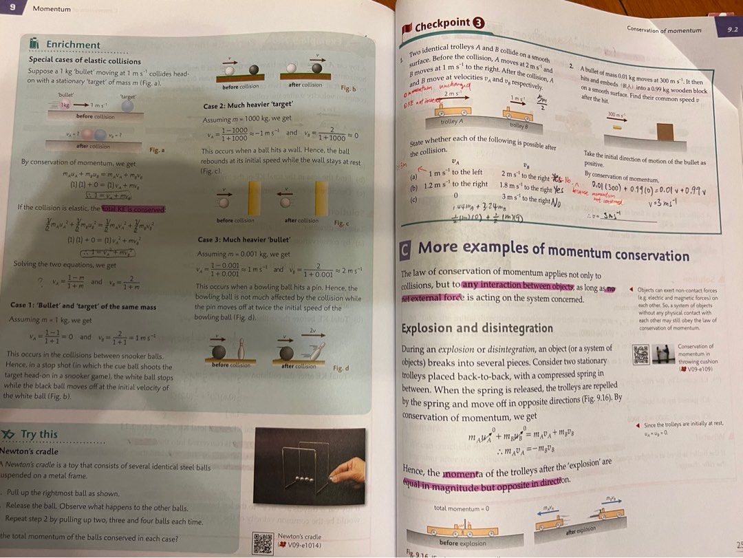 Pearson Active Physics 1 2 3 4 5 7 8, 興趣及遊戲, 書本 & 文具, 教科書 - Carousell