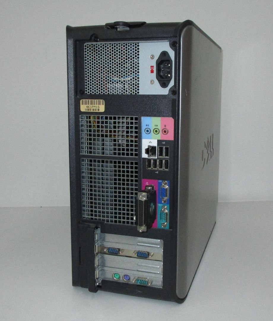 Perkin Elmer Thermal Analyzer Jade DSC PC only, Computers & Tech ...