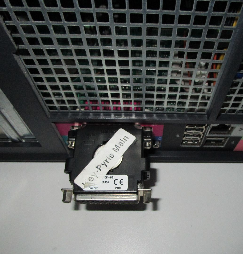 Perkin Elmer Thermal Analyzer Jade DSC PC only, Computers & Tech ...