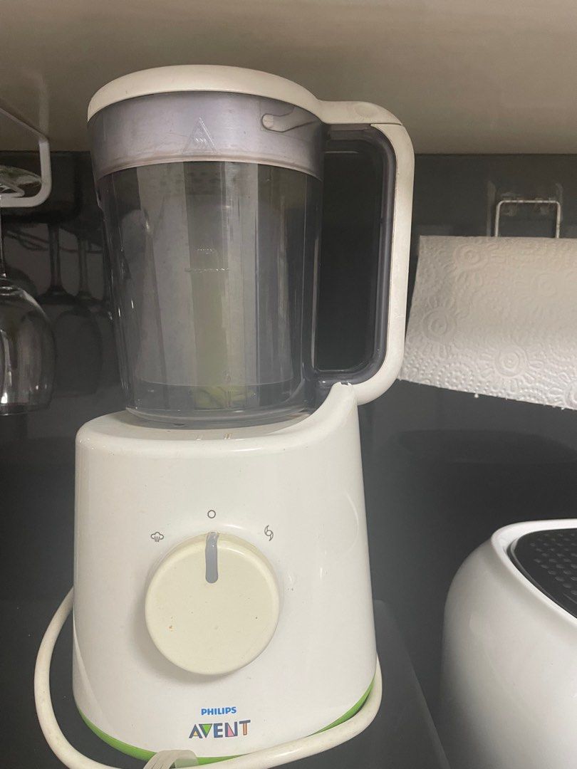 Philip food processor, Babies & Kids, Nursing & Feeding, Weaning ...
