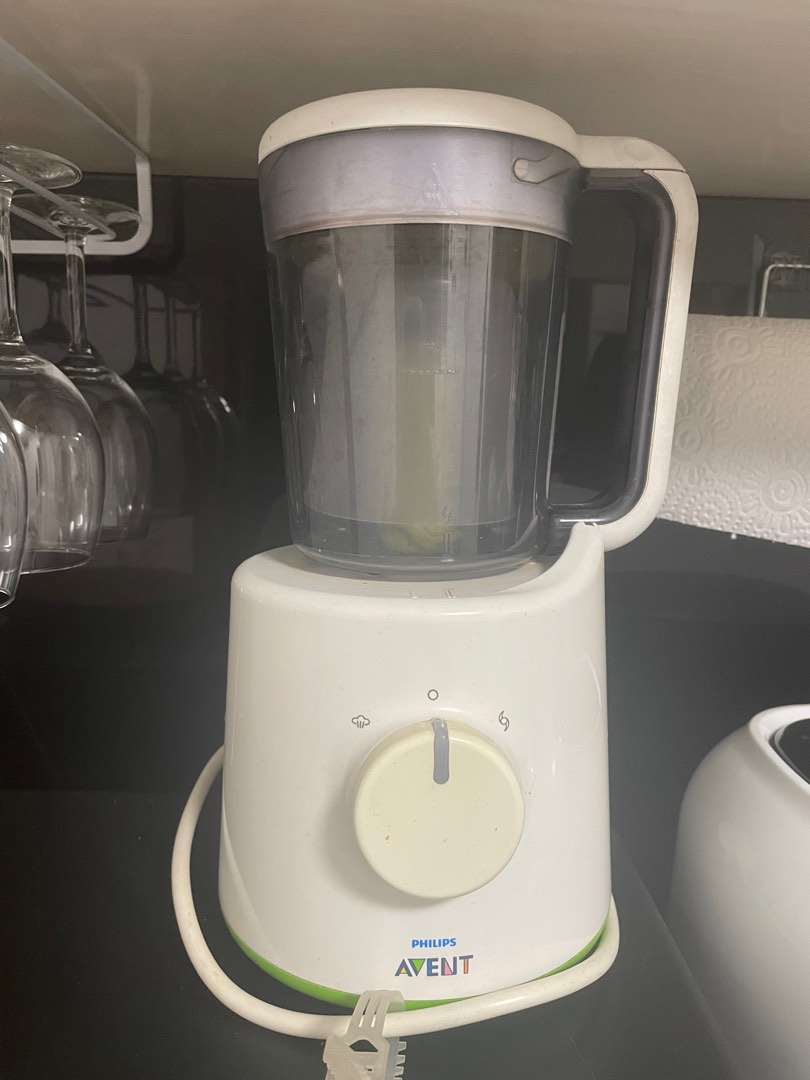 Philip food processor, Babies & Kids, Nursing & Feeding, Weaning ...