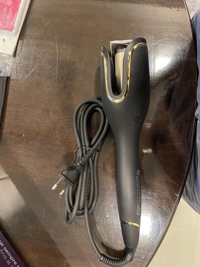 Philips Stylecare Auto Curler Prestige, Beauty & Personal Care, Hair on ...