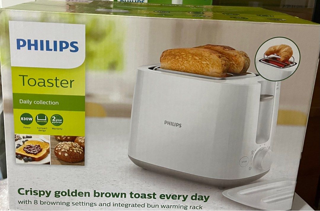 Philips Toaster, TV & Home Appliances, Kitchen Appliances, Ovens ...