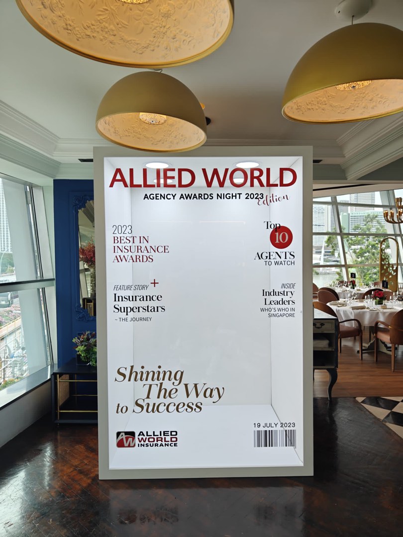 Photobooth photo box magazine event DND, Lifestyle Services ...