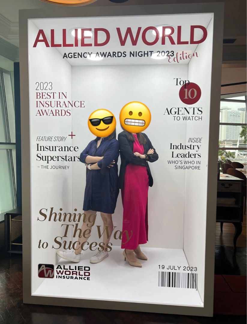 Photobooth photo box magazine event DND, Lifestyle Services ...